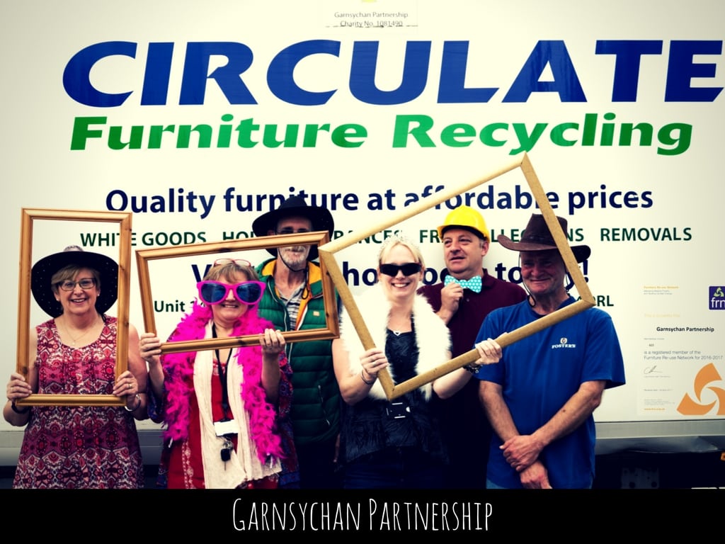 Enter our competition to win a free place at annual conference - Reuse ...