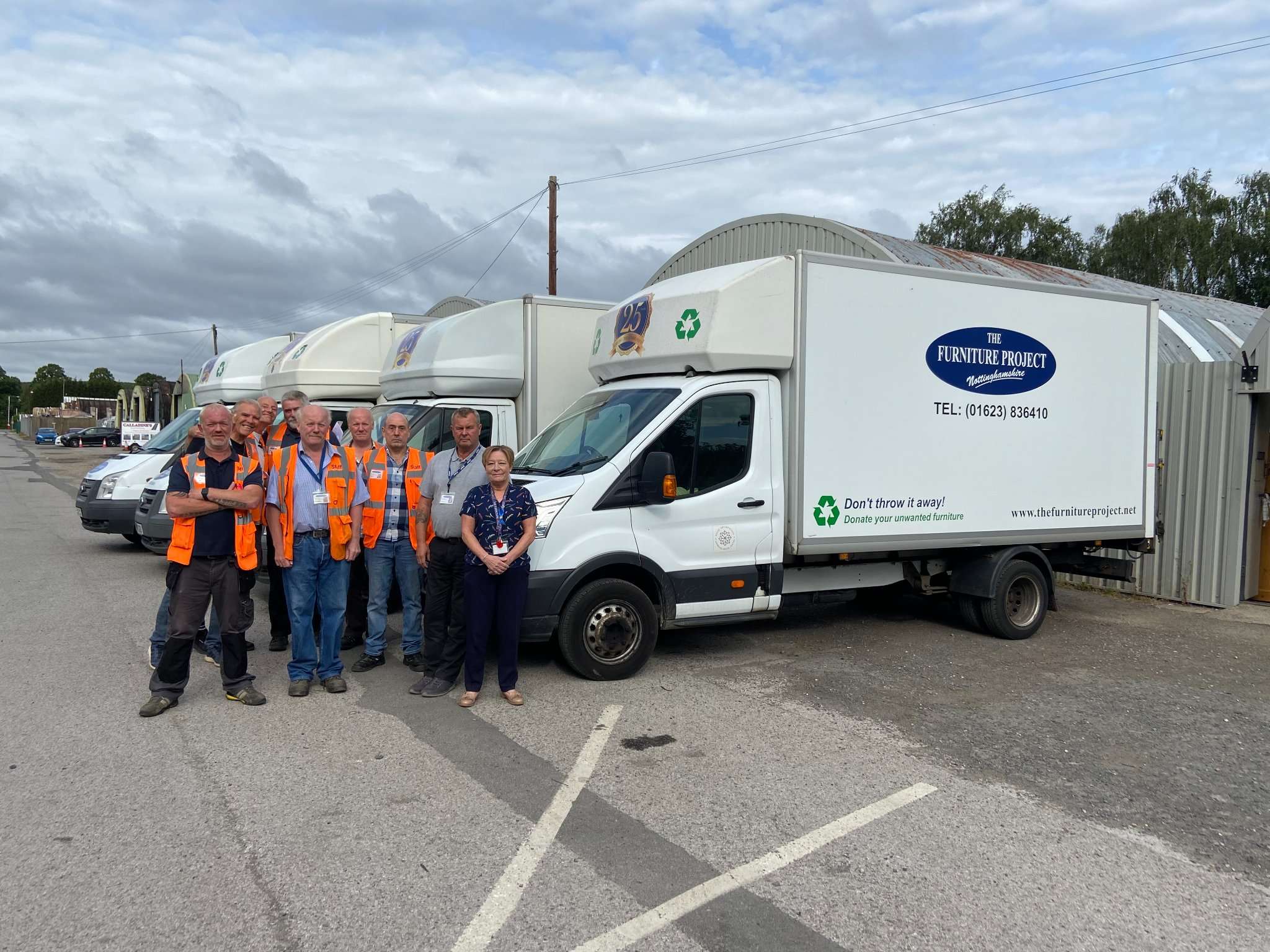 Reuse Organisation of the Year - have your say! - Reuse Network