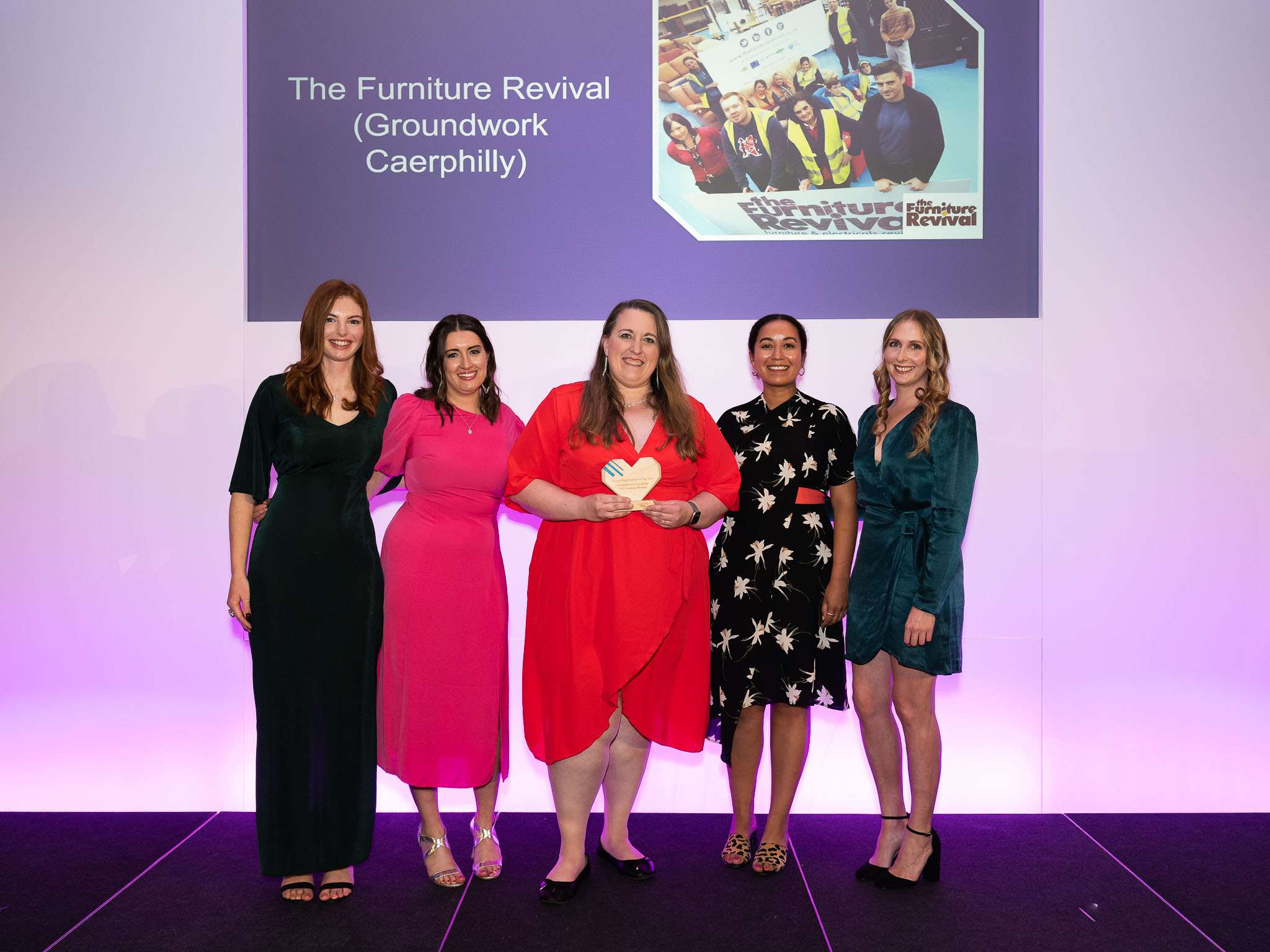 Meet the Reuse Network Award winners - Reuse Network