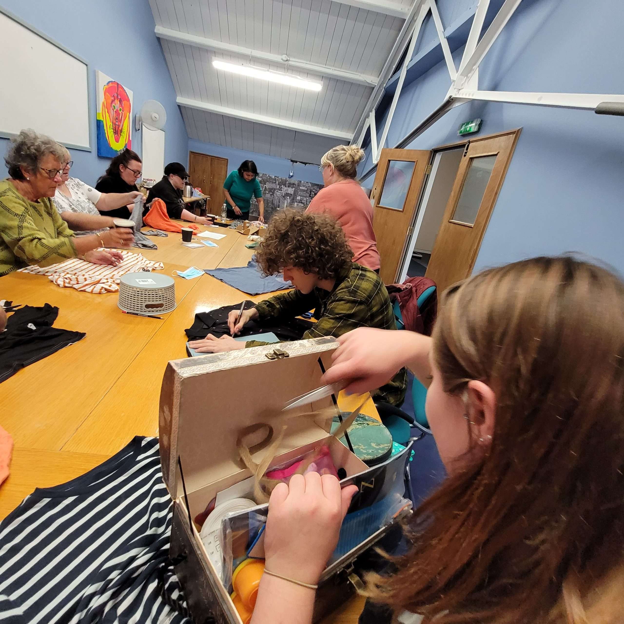 Buy Nothing New: Supporting mental health and wellbeing through reuse ...