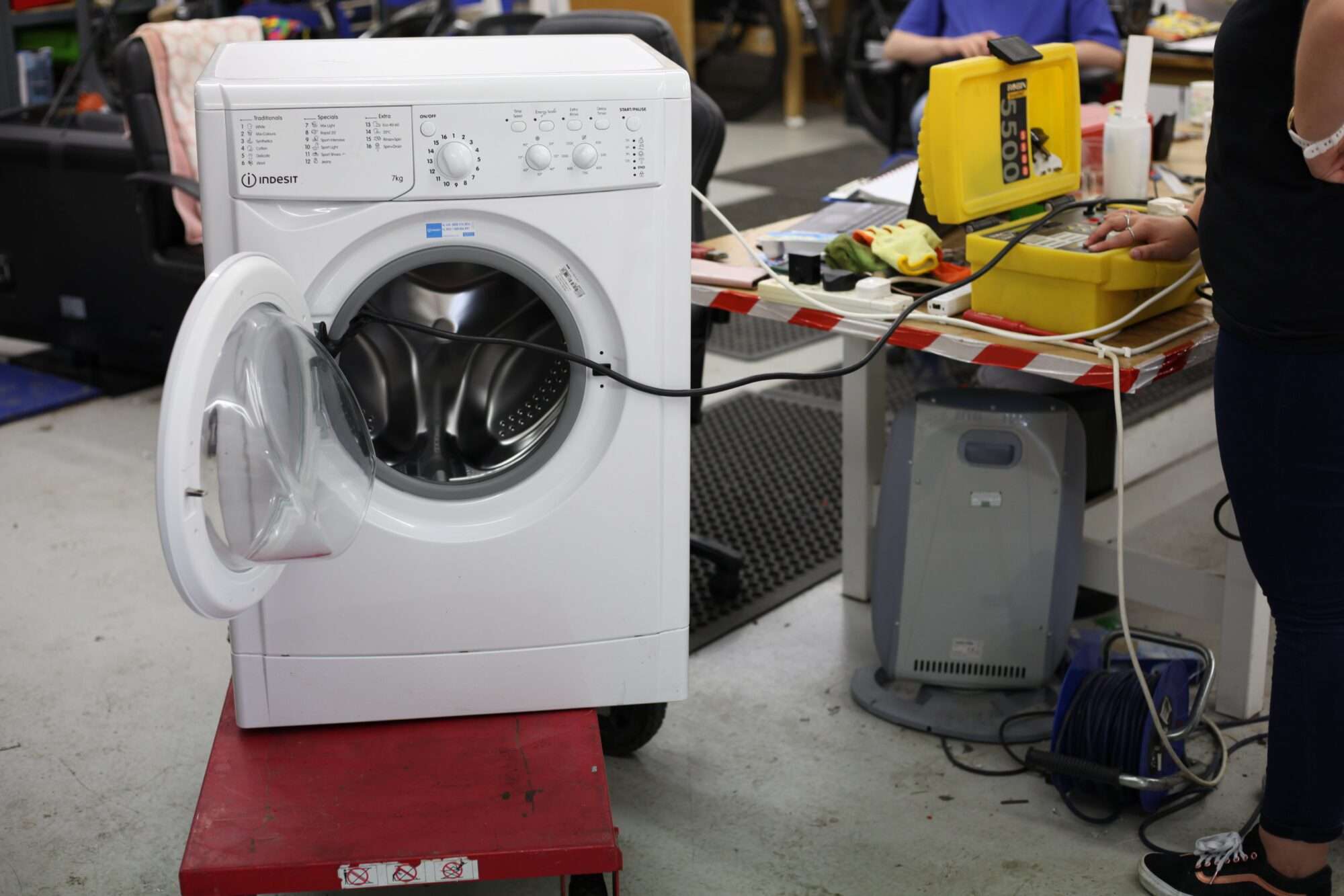 Earth Week 2024 - Celebrating 10 years of the White Goods Return Scheme ...