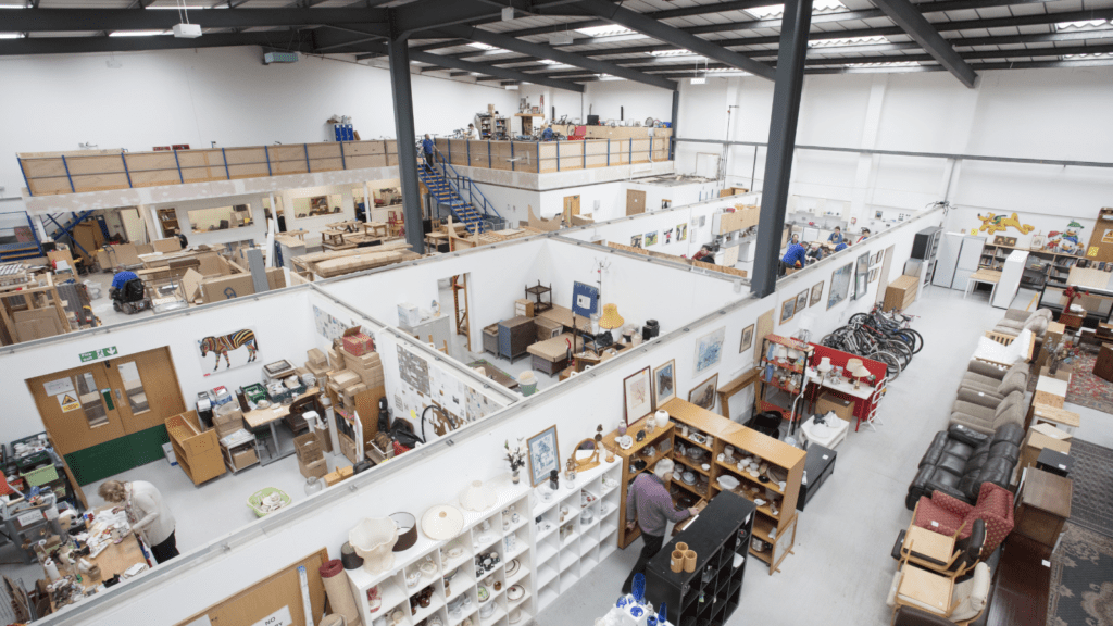 Reuse Network calls for greater cross-sector support to drive reuse and ...