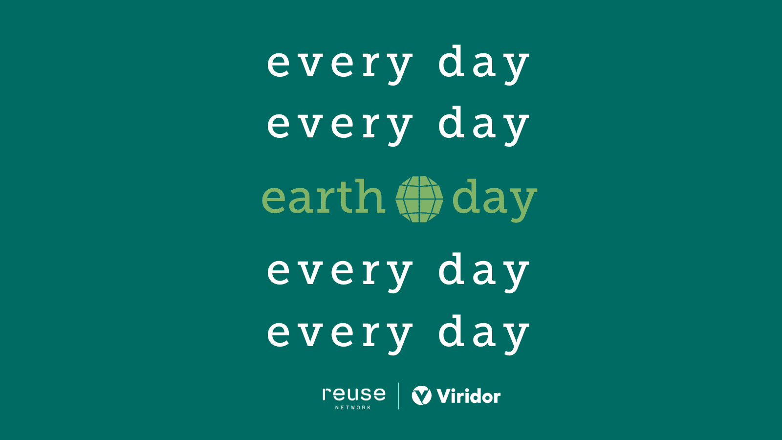 Earth Day 2025: Viridor renews long-term support for Reuse Network to ...